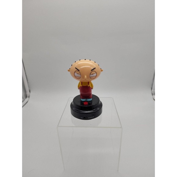 Family Guy | Toys | Talking Family Guy Stewie Griffin Dashboard Doll ...